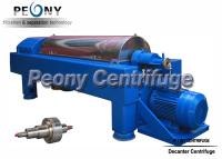 China Two Phase Wastewater Treatment Plant Equipment for sale