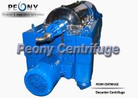 China Integral Solid - Liquid Separation Oilfield Drilling Mud Centrifuge for sale