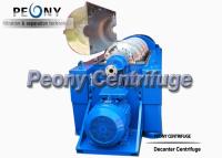 China Integral Solid - Liquid Separation Oilfield Drilling Mud Centrifuge for sale