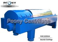 China Integral Solid - Liquid Separation Oilfield Drilling Mud Centrifuge for sale