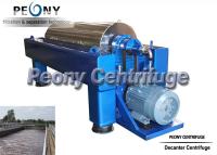 China Electric Wastewater Treatment Plant Equipment for sale