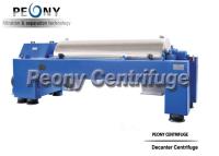 China horizontal Centrifugal Decanter To Separate Mud And Water for sale