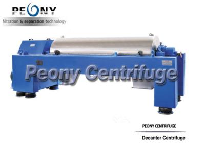 China horizontal Centrifugal Decanter To Separate Mud And Water for sale