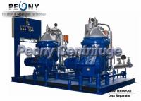 China Fuel Oil Purifying Heavy Fuel Oil Centrifugal Separator Used In Ship for sale