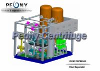 China Heavy Fuel Oil Handling System for sale