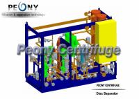 China Heavy Fuel Oil Handling System for sale