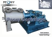 China Two Stage Salt Centrifuge for sale