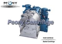 China ISO DSS2205 Automatic Large Capacity Salt Centrifuge Machine for sale
