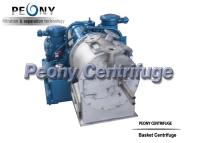 China Pusher Salt Centrifuge for sale