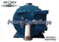 China GK Large Capacity Automatic Siphon Peeler Scraper Centrifuge for sale