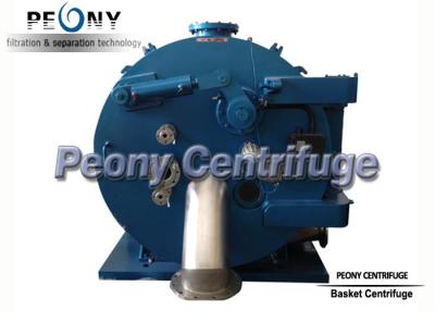 China GK Large Capacity Automatic Siphon Peeler Scraper Centrifuge for sale