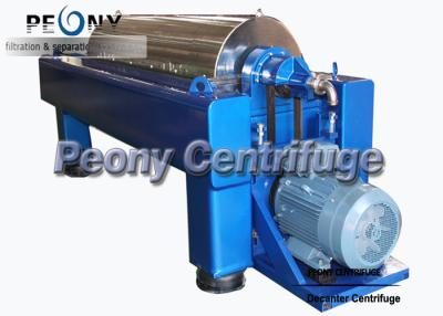 China Oil Field Decanting Centrifuge / Drilling Mud for sale