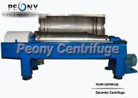 China Oil Field Decanting Centrifuge / Drilling Mud for sale