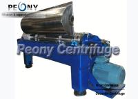 China Oil Field Decanting Centrifuge / Drilling Mud for sale