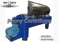 China Oil Field Decanting Centrifuge / Drilling Mud for sale