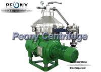 China Hydraulic Centrifugal Oil Water Separator for sale