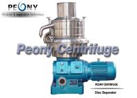 China Centrifugal Oil Water Separator for sale