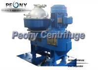 China 5000l/H 2 Phase Clarify Beer Yeast Disc Stack Centrifuges Vertical Structure for sale