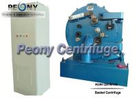 China Automative Food Centrifuge for sale