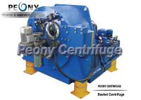 China Automative Food Centrifuge for sale
