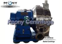 China Automatic Separation Chemical Centrifuge for sale