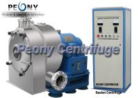 China Automatic Separation Chemical Centrifuge for sale