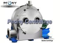 China PWC Pusher Centrifuge Pharmaceutical Centrifuge for sale