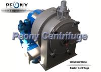 China PWC Pusher Centrifuge Pharmaceutical Centrifuge for sale