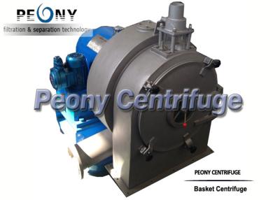 China PWC Pusher Centrifuge Pharmaceutical Centrifuge for sale
