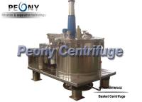 China Pharmaceutical Centrifuge Filtering Equipment for sale
