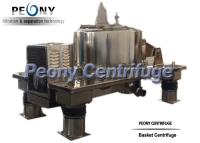 China Pharmaceutical Centrifuge Filtering Equipment for sale