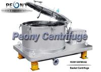China Pharmaceutical Centrifuge Filtering Equipment for sale