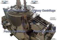 China Pharmaceutical Centrifuge Filtering Equipment for sale
