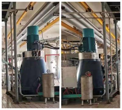 China High Speed Batched Sugar Processing Top suspended centrifuge for sale