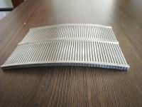 China Sieve Segment for 2 Stage Pusher Centrifuge for sale