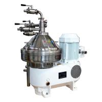 China Self Cleaning Filter Type Centrifuge Diesel Purifier for sale