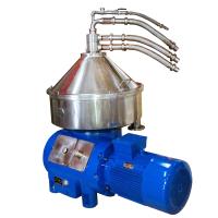 China Self Cleaning Filter Type Centrifuge Diesel Purifier for sale