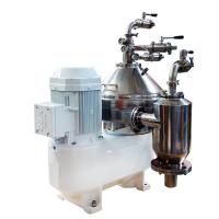 China Self Cleaning Filter Type Centrifuge Diesel Purifier for sale