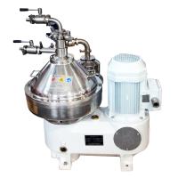 China Self Cleaning Filter Type Centrifuge Diesel Purifier for sale