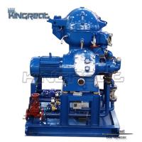 China High Performance Disc Centrifuge for Car Waste Oil for sale