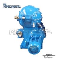 China High Performance Disc Centrifuge for Car Waste Oil for sale