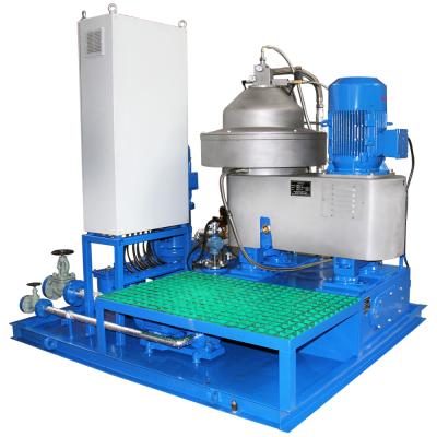 China 3-phase Water Oil Treatment Separator for sale