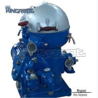 China Steam Heating 1500lph Diesel Oil Separator Modular for sale