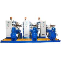 China Steam Heating 1500lph Diesel Oil Separator Modular for sale