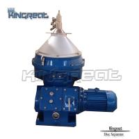 China Disc Marine Oil and Fuel Oil Centrifuge Separator for sale