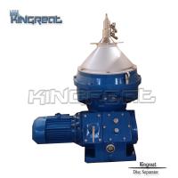 China Disc Marine Oil and Fuel Oil Centrifuge Separator for sale