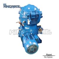 China Disc Marine Oil and Fuel Oil Centrifuge Separator for sale