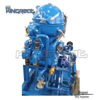 China Disc Marine Oil and Fuel Oil Centrifuge Separator for sale