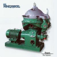 China PDSD Series Separator for Recycling Used Oil in Diesel for sale