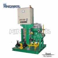 China PDSD Series Separator for Recycling Used Oil in Diesel for sale